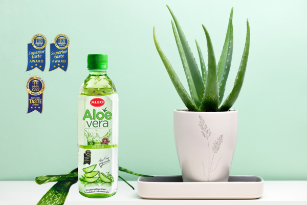 Aloe Vera nápoj Premium a jeho ocenenia | DAY Spa Shop